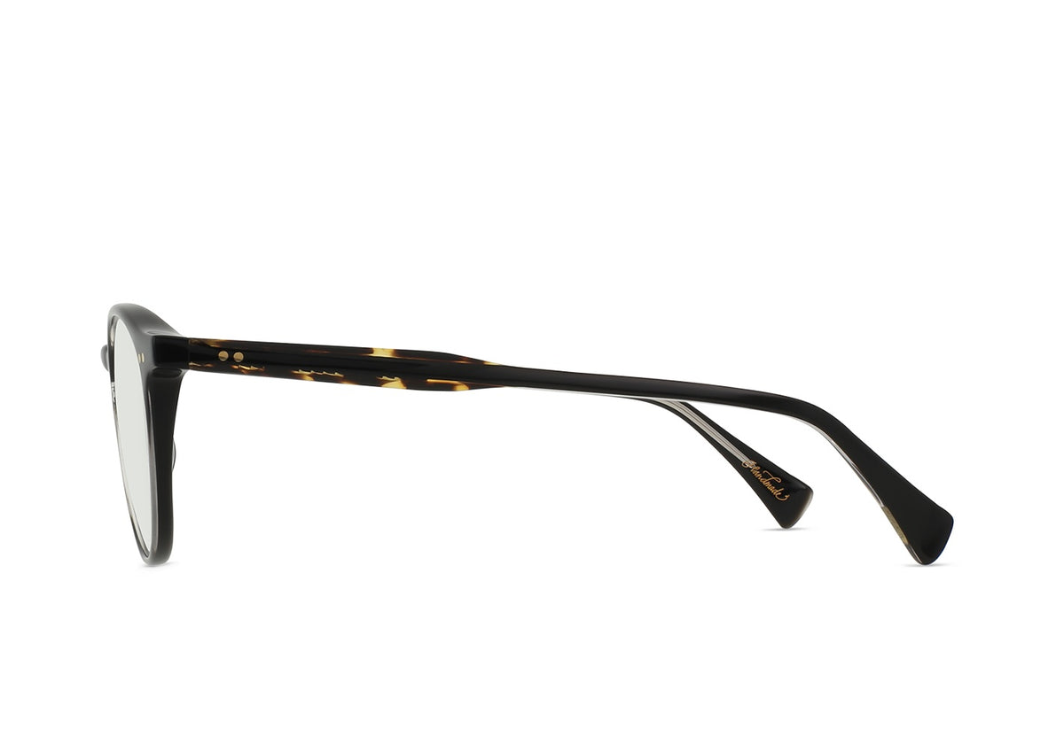 Nevill-Crystal Black/Clear-50 – RAEN Australia